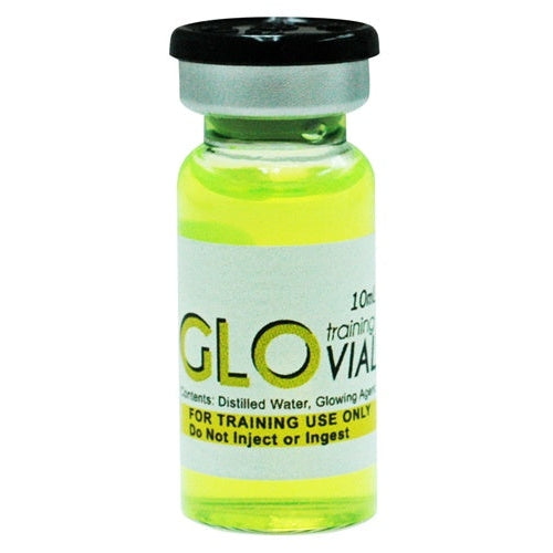Training Glo Vial, Liquid 10 mL – Mockmeds