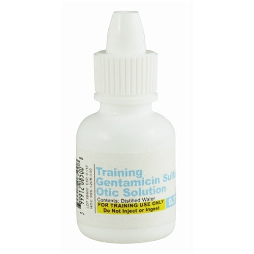 Training Otic Solution, Gentamicin Sulfate 0.3% (10mL) – Mockmeds