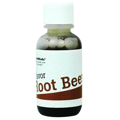 Flavor, Root Beer – Mockmeds