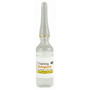 Training Ampules (5 mL) – Mockmeds