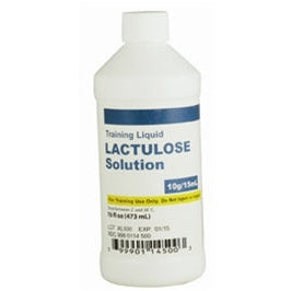 Training Liquid, Lactulose Solution 10gm/15mL – Mockmeds