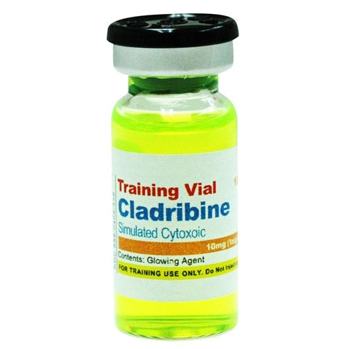 Training Vial, Cladribine 1mg/mL (10mL vial) – Mockmeds